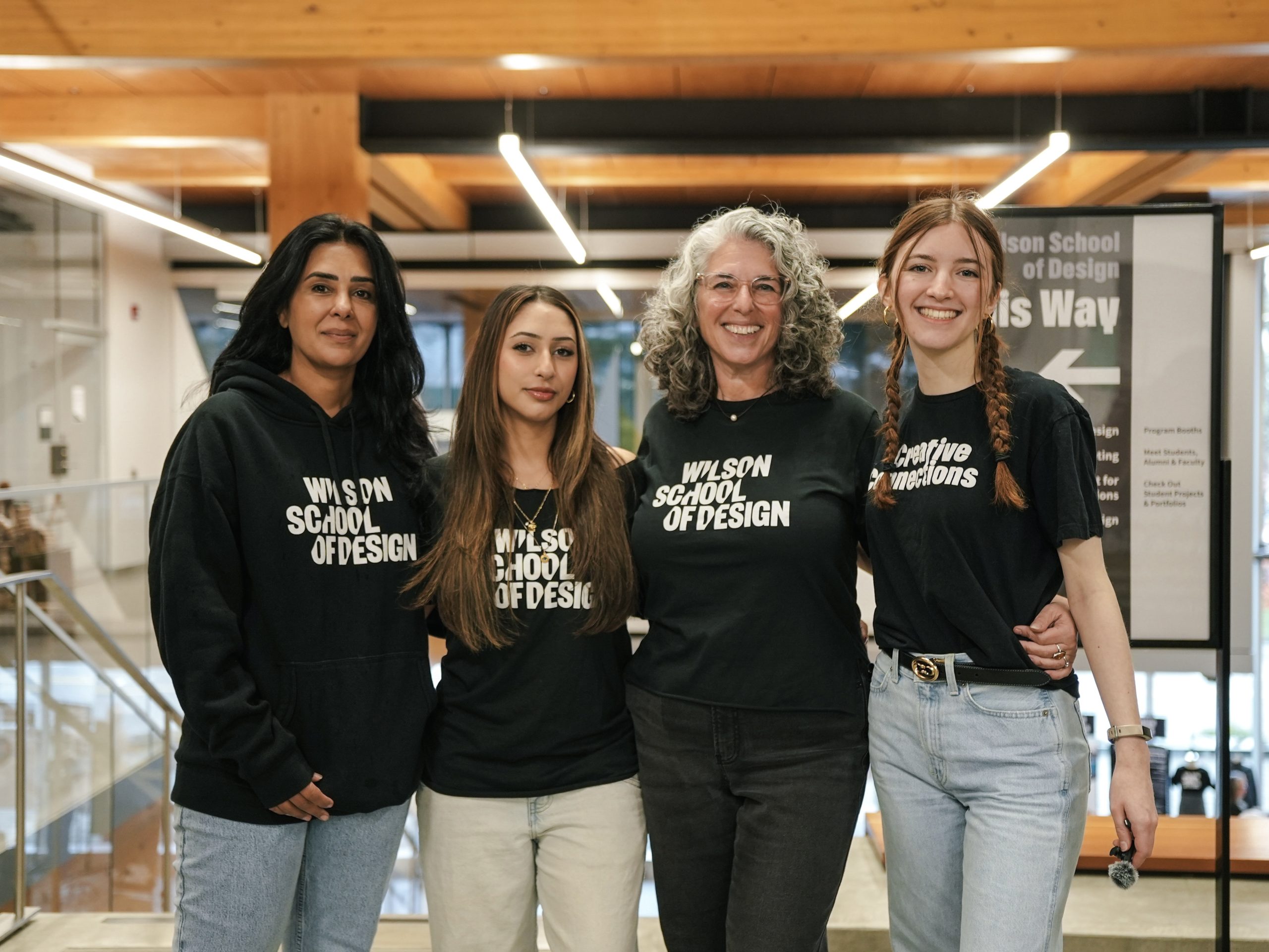 2026 Student Assistants » KPU Wilson School of Design